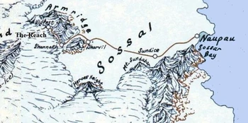 Sossal | Forgotten Realms Wiki | Fandom