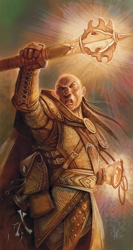 Cleric | Forgotten Realms Wiki | Fandom