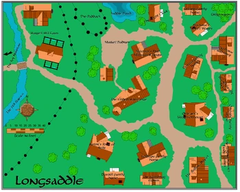 The Gilded Horseshoe | Forgotten Realms Wiki | Fandom