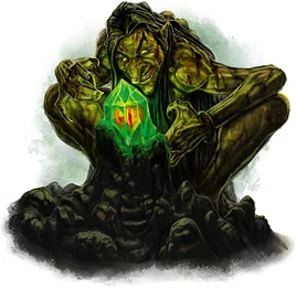 Sea hag | Forgotten Realms Wiki | Fandom