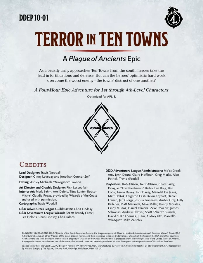 Terror in Ten Towns | Forgotten Realms Wiki | Fandom