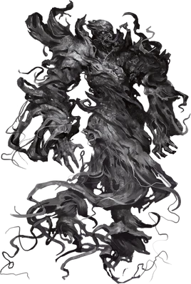 Allip | Forgotten Realms Wiki | Fandom