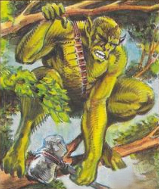 Beastman | Forgotten Realms Wiki | Fandom