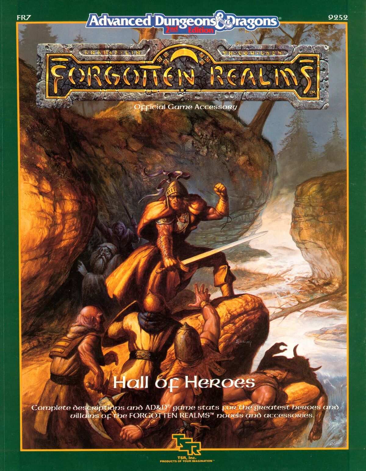 Hall of Heroes | Forgotten Realms Wiki | Fandom