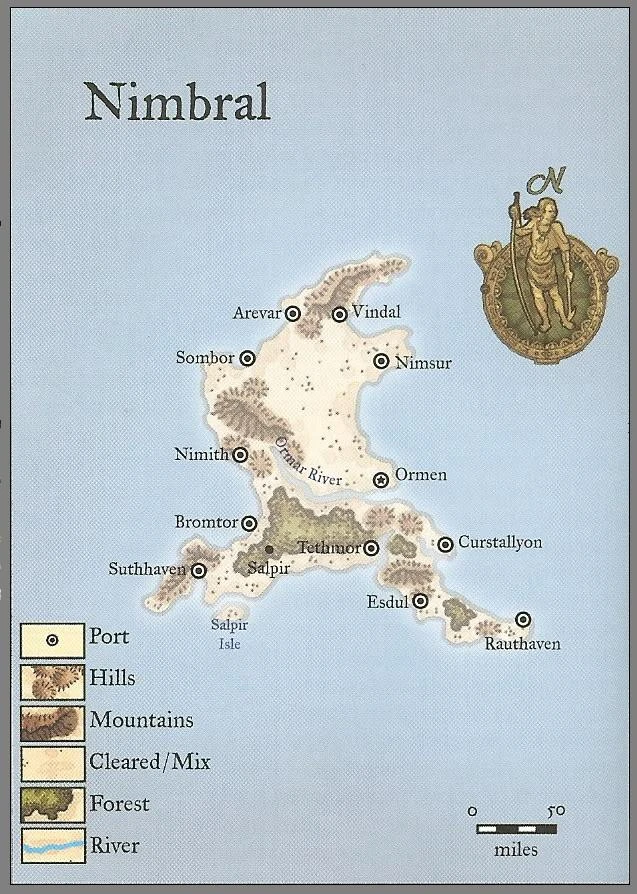 Nimbral | Forgotten Realms Wiki | Fandom