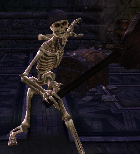 Cook (skeleton) | Forgotten Realms Wiki | Fandom