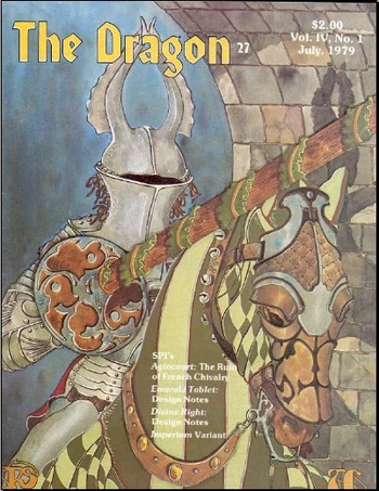 The Dragon 27 | Forgotten Realms Wiki | Fandom