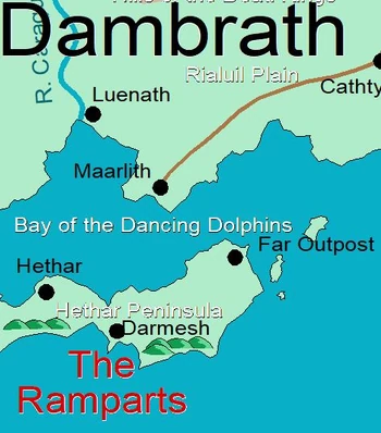 Darmesh | Forgotten Realms Wiki | Fandom