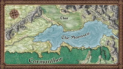 Moonsea | Forgotten Realms Wiki | Fandom
