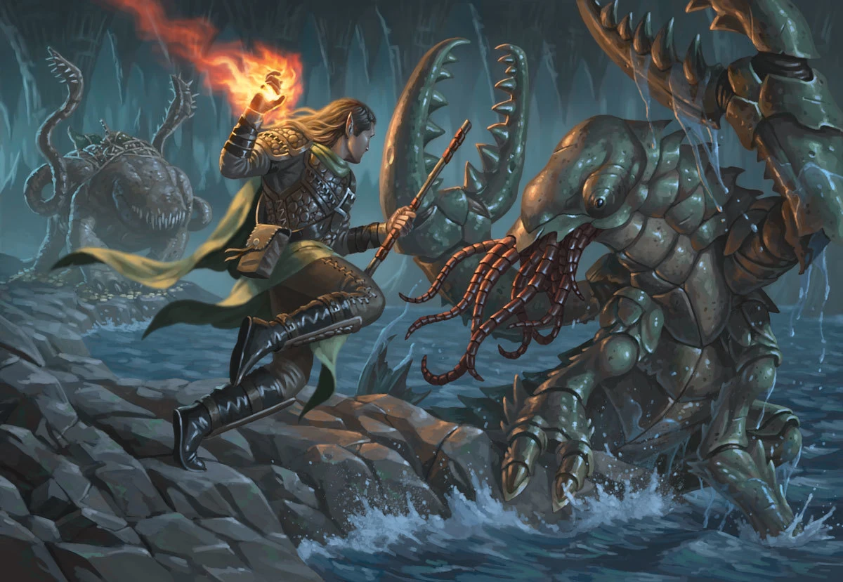 Twisted Caverns | Forgotten Realms Wiki | Fandom