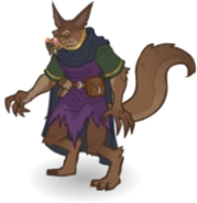 Arcanaloth | Forgotten Realms Wiki | Fandom