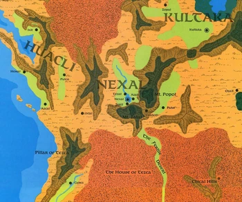 Pulco | Forgotten Realms Wiki | Fandom
