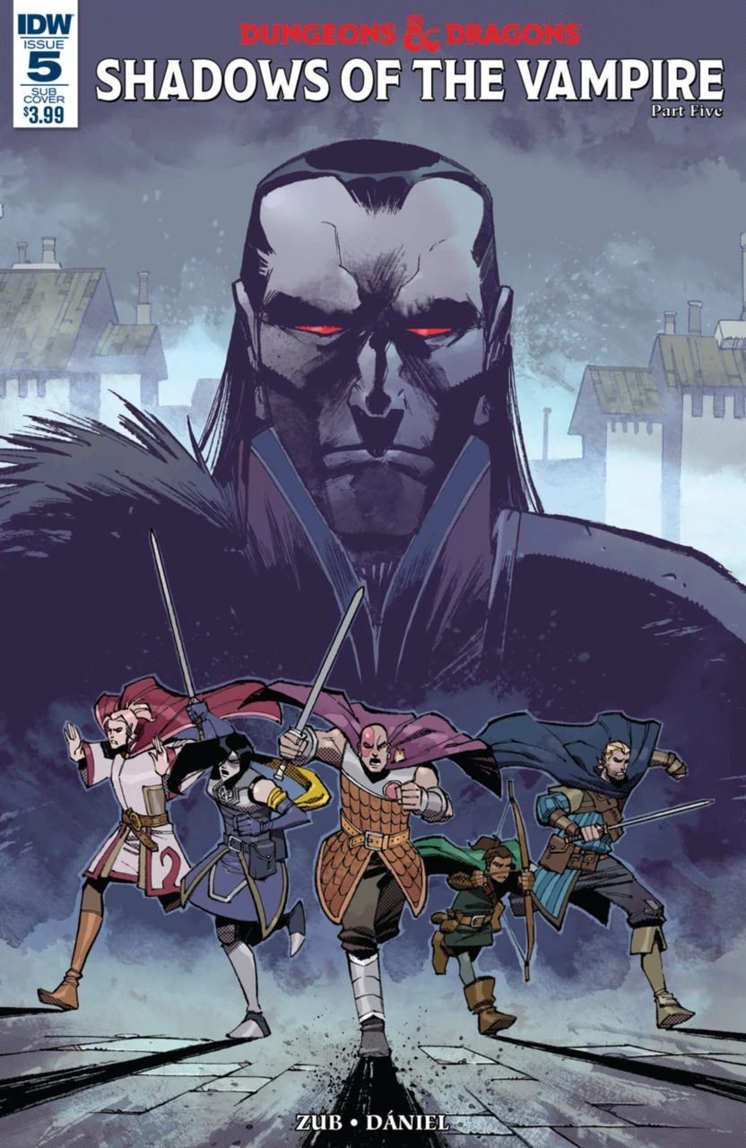 Shadows of the Vampire 5 | Ravenloft Wiki | Fandom