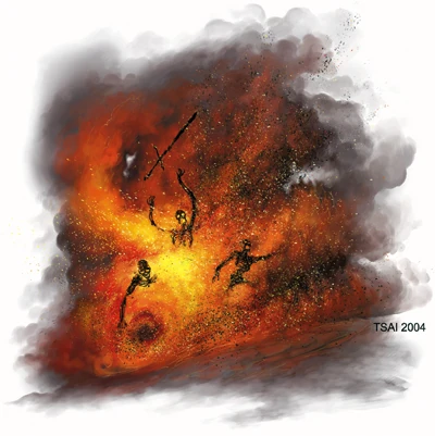 Cinder swarm | Forgotten Realms Wiki | Fandom