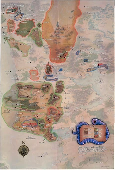 Underdark | Forgotten Realms Wiki | Fandom