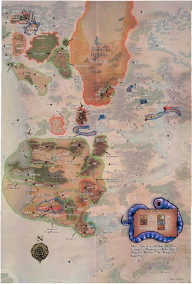 Sharn Wall | Forgotten Realms Wiki | Fandom