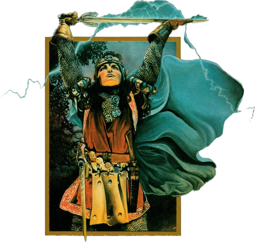 Elven knight | Forgotten Realms Wiki | Fandom