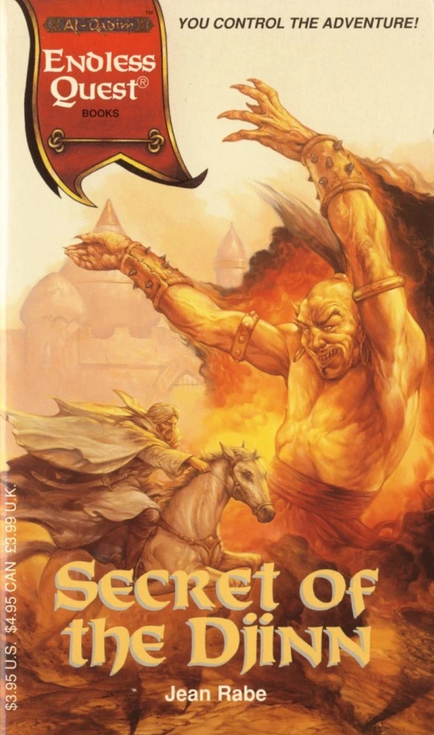 Secret of the Djinn | Forgotten Realms Wiki | Fandom