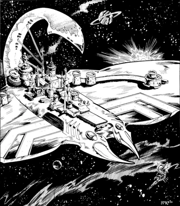 Spelljammer (spelljammer) | Forgotten Realms Wiki | Fandom