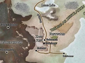 East Rift | Forgotten Realms Wiki | Fandom