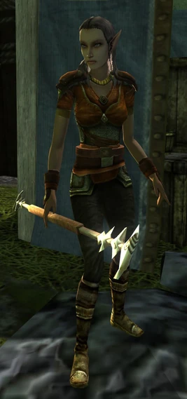 Hinnia Fernshadow | Forgotten Realms Wiki | Fandom