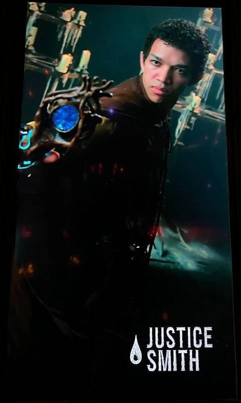 Justice Smith | Forgotten Realms Wiki | Fandom