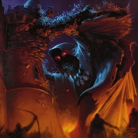 Kyuss | Forgotten Realms Wiki | Fandom