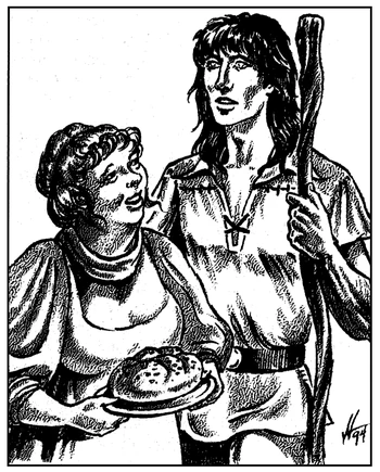 Madame Garah | Forgotten Realms Wiki | Fandom