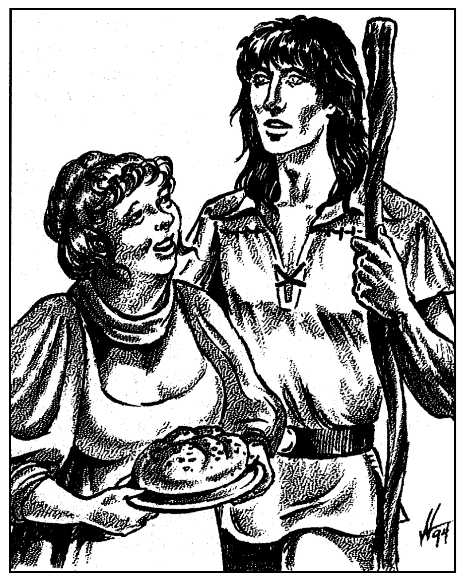 Madame Garah | Forgotten Realms Wiki | Fandom