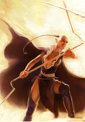 Kozah's Needle | Forgotten Realms Wiki | Fandom