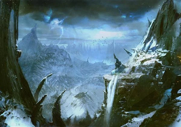 Forgotten Maps: Faerun and Sword Coast Maps for DnD 5e