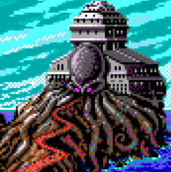 Kraken Headquarters | Forgotten Realms Wiki | Fandom