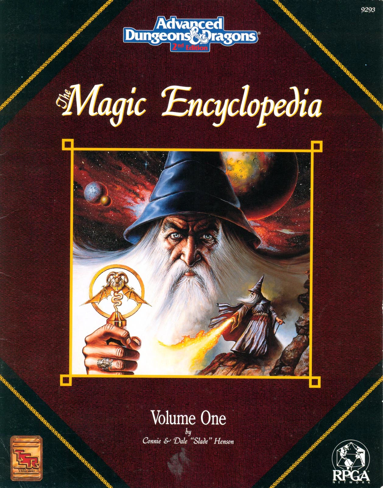 The Magic Encyclopedia Volume One | Forgotten Realms Wiki | Fandom