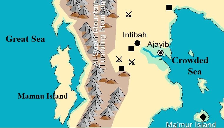 Mamnu Island | Forgotten Realms Wiki | Fandom