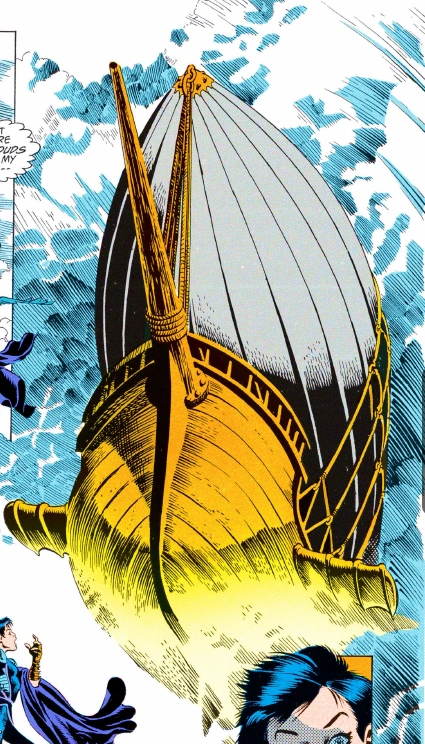 Forum:Halruaan Skyships | Forgotten Realms Wiki | Fandom