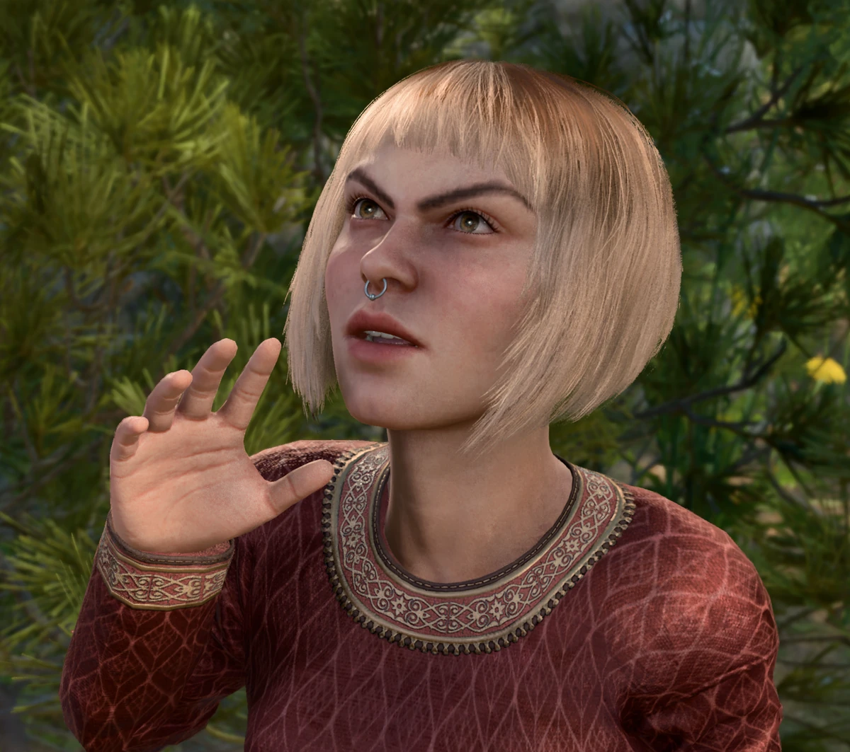 Sylvie Summerworth | Forgotten Realms Wiki | Fandom