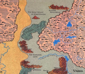 Vaasa Mike Schley Map