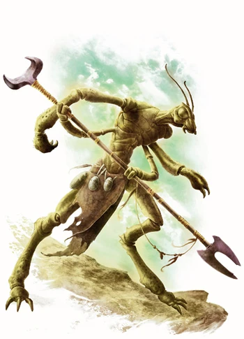 Gythka | Forgotten Realms Wiki | Fandom