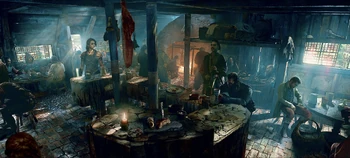 Trip and Shuffle | Forgotten Realms Wiki | Fandom