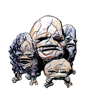 Galeb duhr | Forgotten Realms Wiki | Fandom