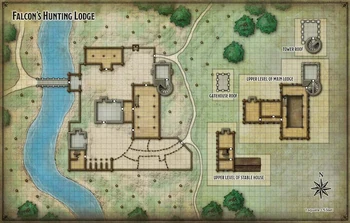 Falcon's hunting lodge | Forgotten Realms Wiki | Fandom