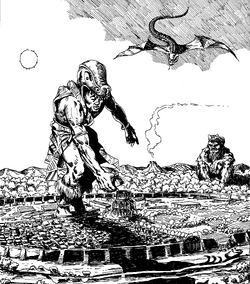 Ubtao | Forgotten Realms Wiki | Fandom