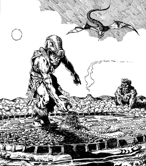 Thard Harr | Forgotten Realms Wiki | Fandom