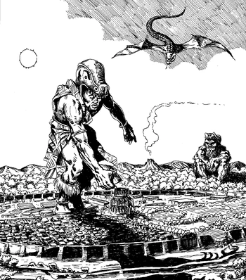 Mezro | Forgotten Realms Wiki | Fandom