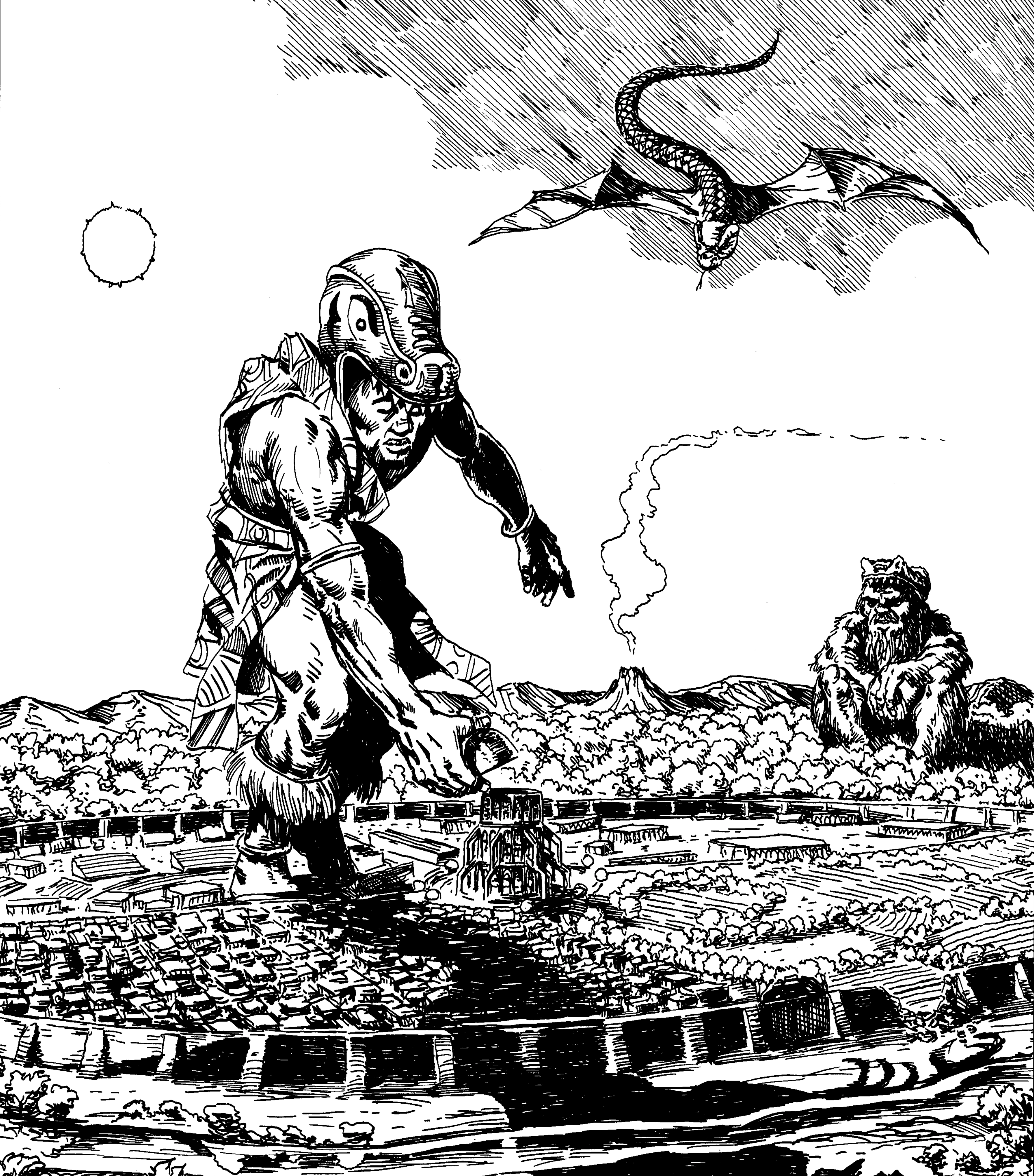 Ubtao | Forgotten Realms Wiki | Fandom