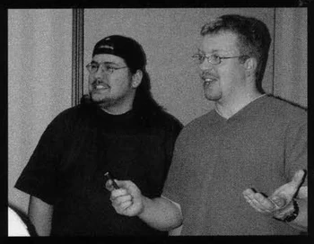 Rick Brill | Forgotten Realms Wiki | Fandom