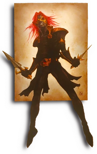 Vhaeraun | Forgotten Realms Wiki | Fandom