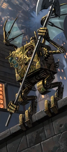 Modron | Forgotten Realms Wiki | Fandom