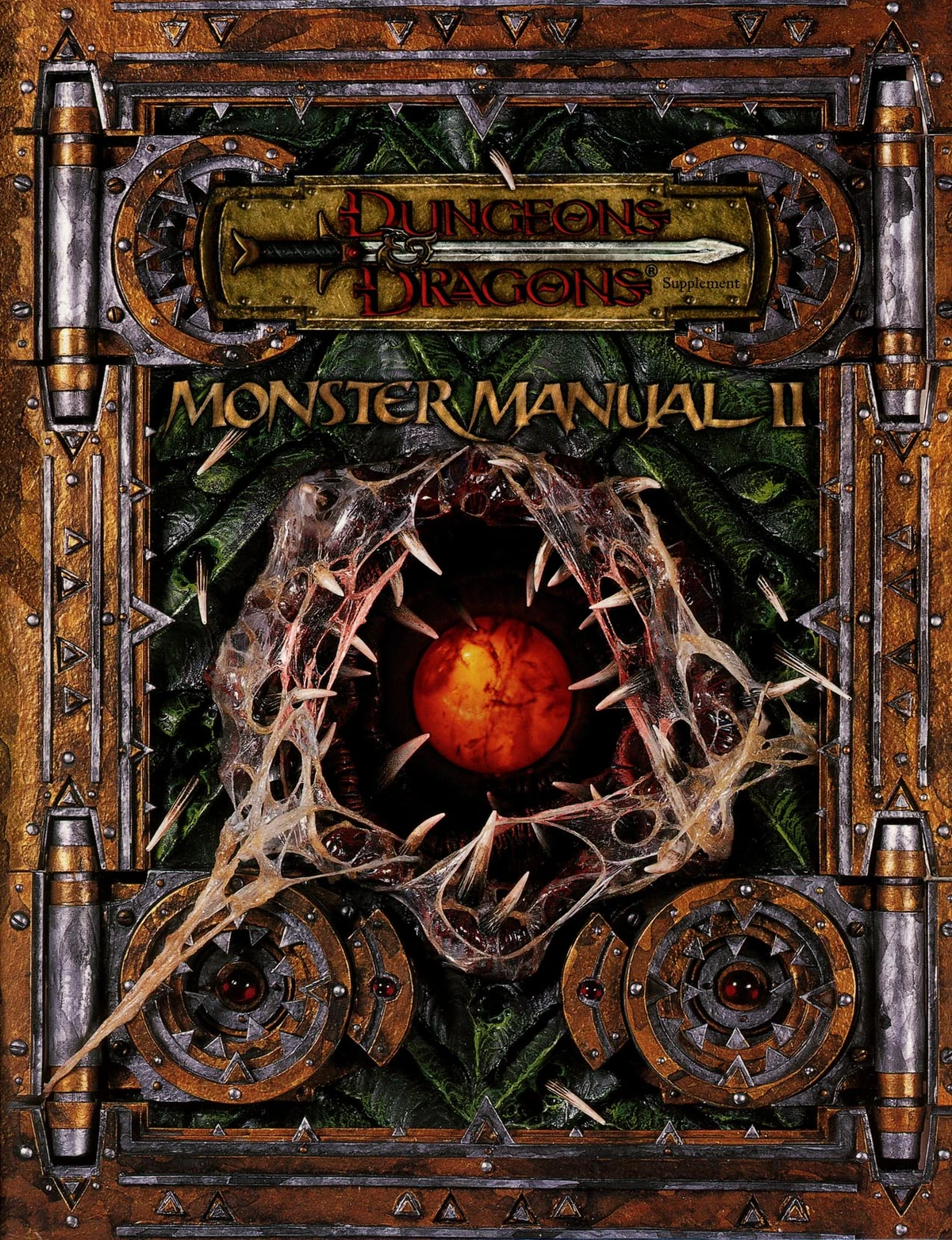 Monster Manual II 3rd edition | Forgotten Realms Wiki | Fandom