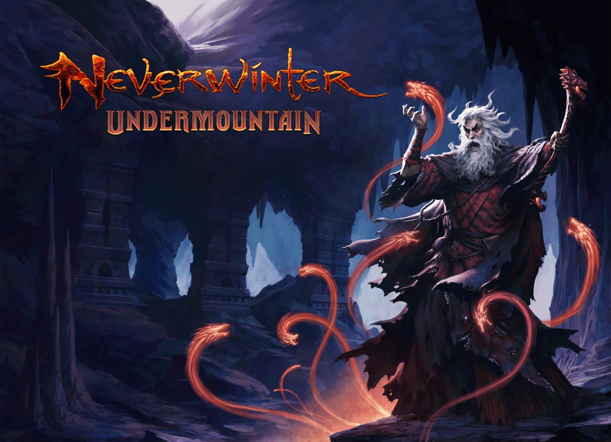 Neverwinter: Undermountain | Forgotten Realms Wiki | Fandom